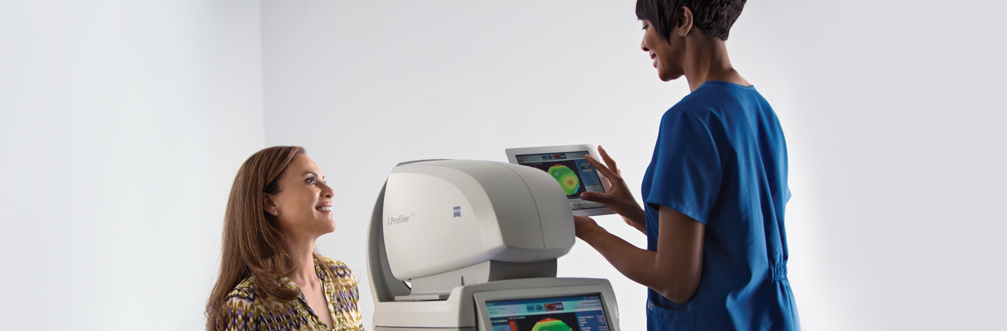 Zeiss i.profiler plus - Optimax Fenig